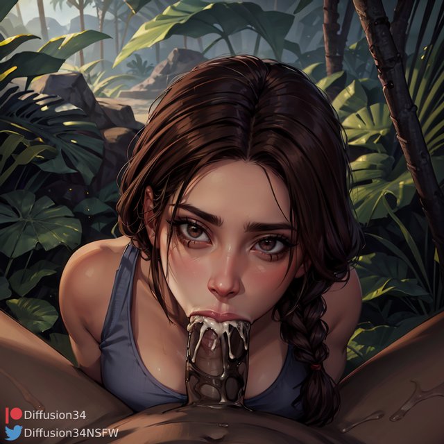 Lara Croft Ai Porn 1 Lara Croft Ai Porn Luscious Hentai Manga And Porn