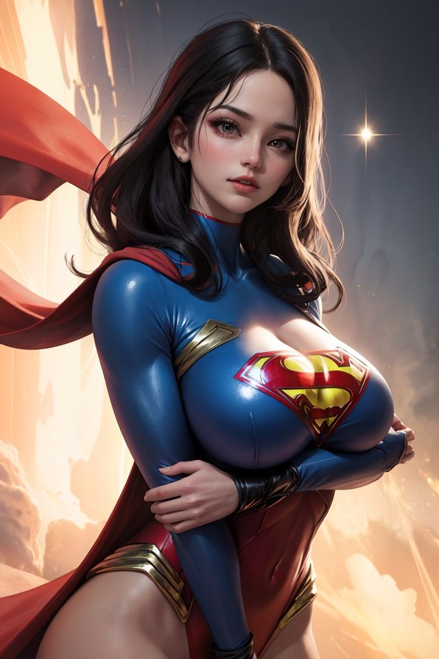 Supergirl Ai Hentai 27 Supergirl Ai Gallery Luscious Hentai Manga And Porn