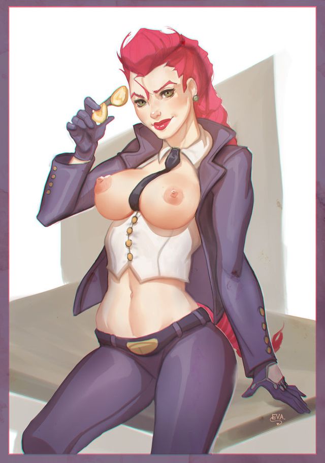 C Viper Tits Crimson Viper Street Fighter Porn Luscious Hentai Manga And Porn