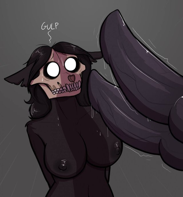 2976588 Keadonger Scp Scp 1471 Scp 682 The Scp Foundation Scp 1471 Luscious Hentai Manga And Porn