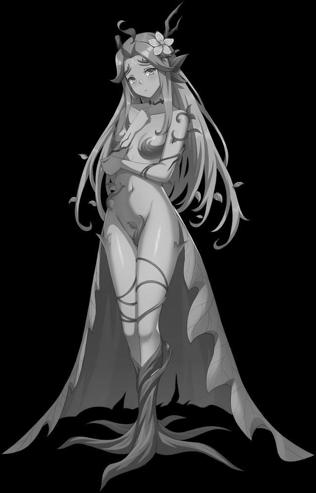 366 The Impregnation Of The Elves Conquest Of The Arrogant Fairies By Impregnation Luscious