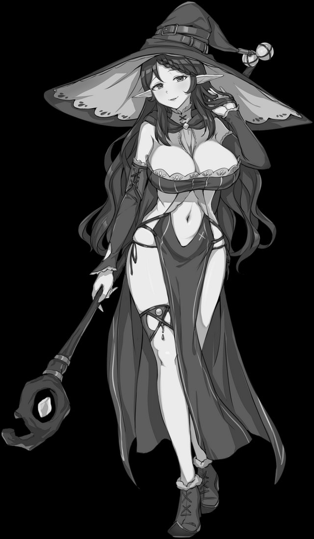 367 The Impregnation Of The Elves Conquest Of The Arrogant Fairies By Impregnation Luscious