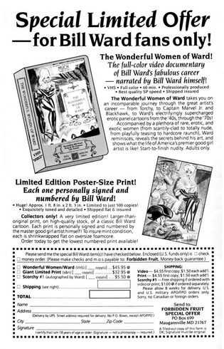 [Bill Ward] Scorchy | Luscious Hentai Manga & Porn