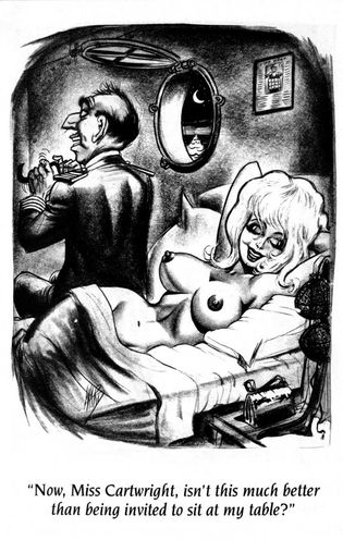 [Bill Ward] Scorchy | Luscious Hentai Manga & Porn