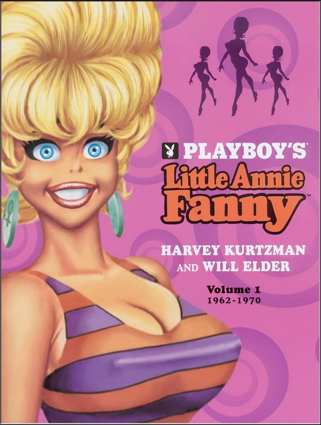 Little Annie Fanny Luscious Hentai Manga And Porn 3450