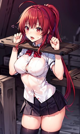 Pillory Luscious Hentai Manga And Porn