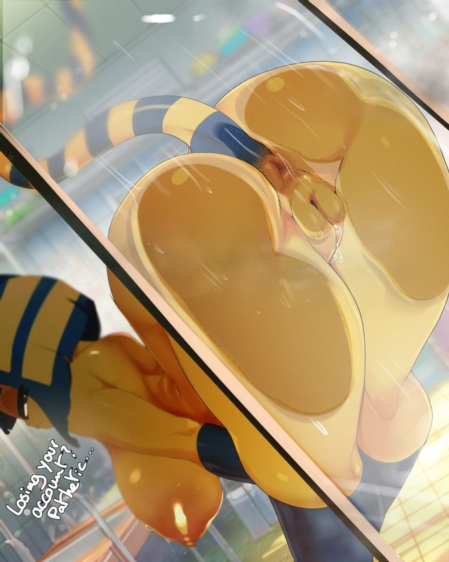 Ankha Luscious Hentai Manga And Porn