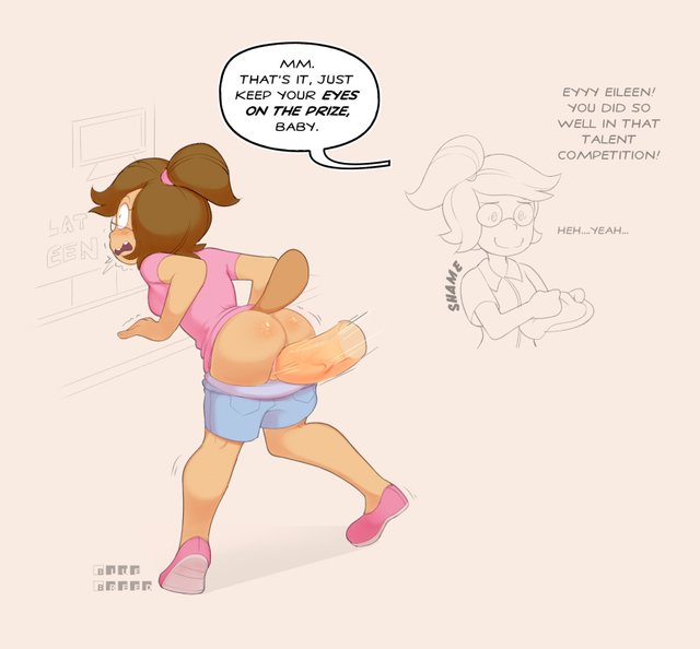 Sample 243e8c1521a64ad6ae1230f7f605f233 Regular Show Rule 34 Un Show Más Luscious Hentai