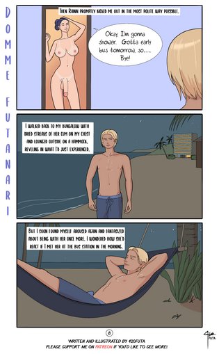 Domme Futanari Luscious Hentai Manga And Porn 6750