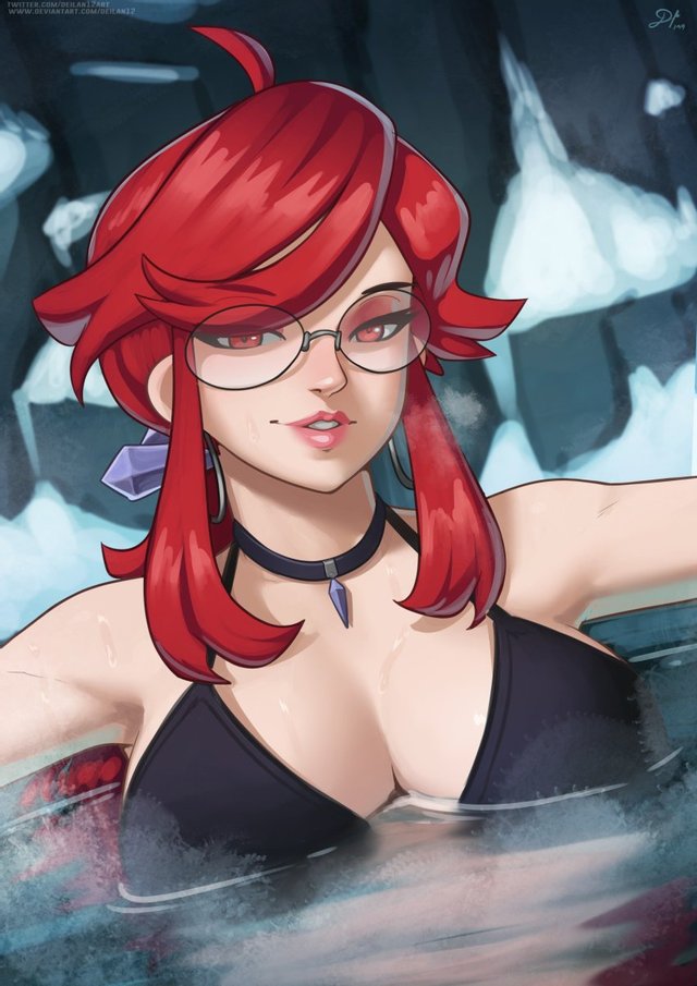 Lorelei Luscious Hentai Manga And Porn