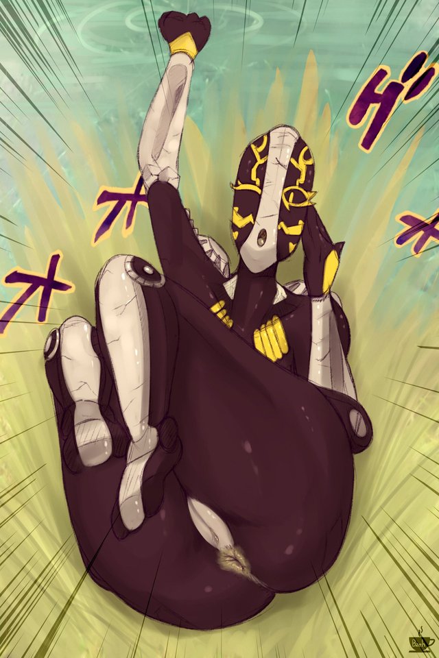 3137059 Foo Fighters Jojos Bizarre Adventure Bzeh Foo Fighters Ff Luscious Hentai Manga