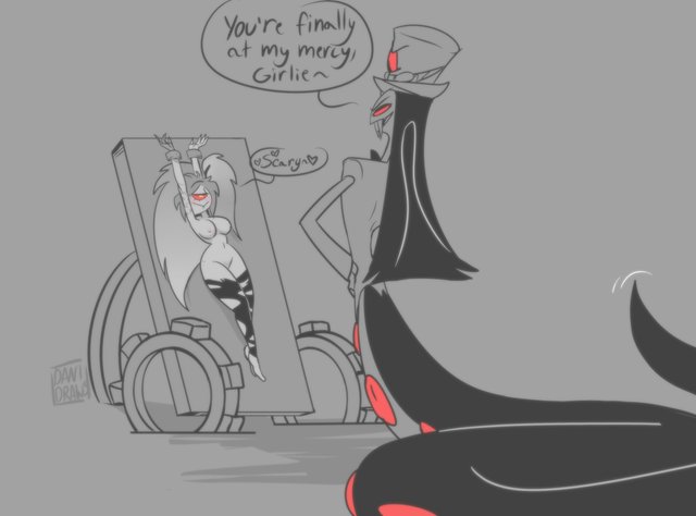Hazbin Hotel Luscious Hentai Manga And Porn 3960