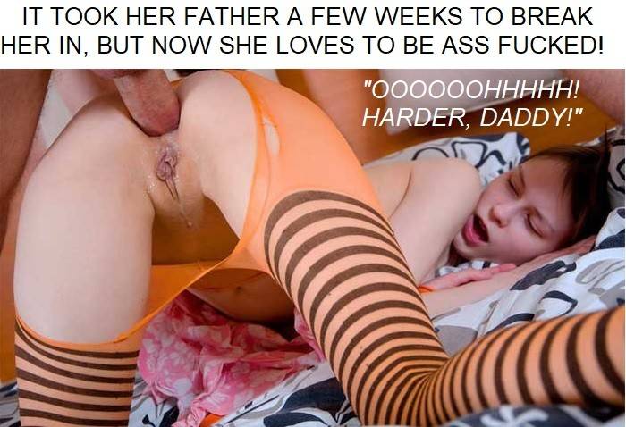 Daughter Loves Anal Now Tiki2rude