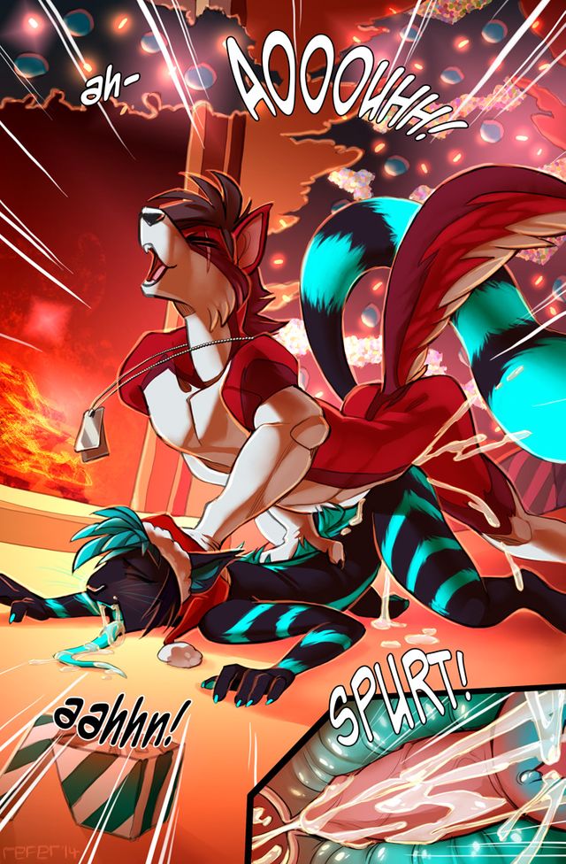 5 Kisha ~ Furry 🐱 Luscious Hentai Manga And Porn