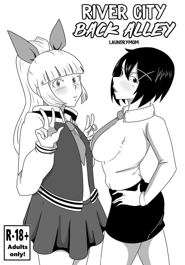 River City Girls Luscious Hentai Manga And Porn