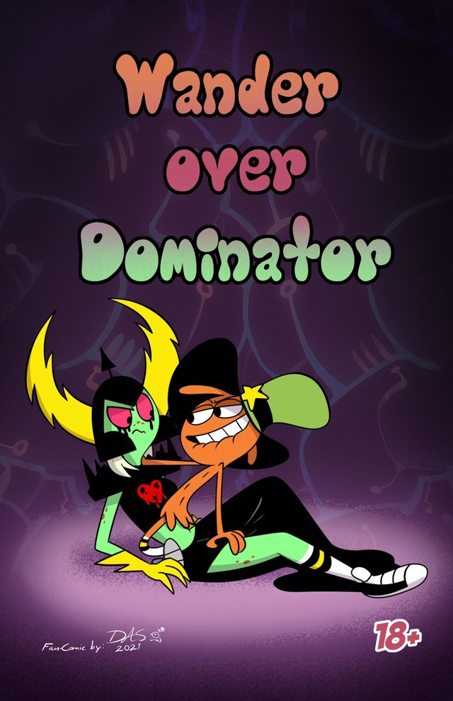 Wander Over Yonder Luscious Hentai Manga And Porn