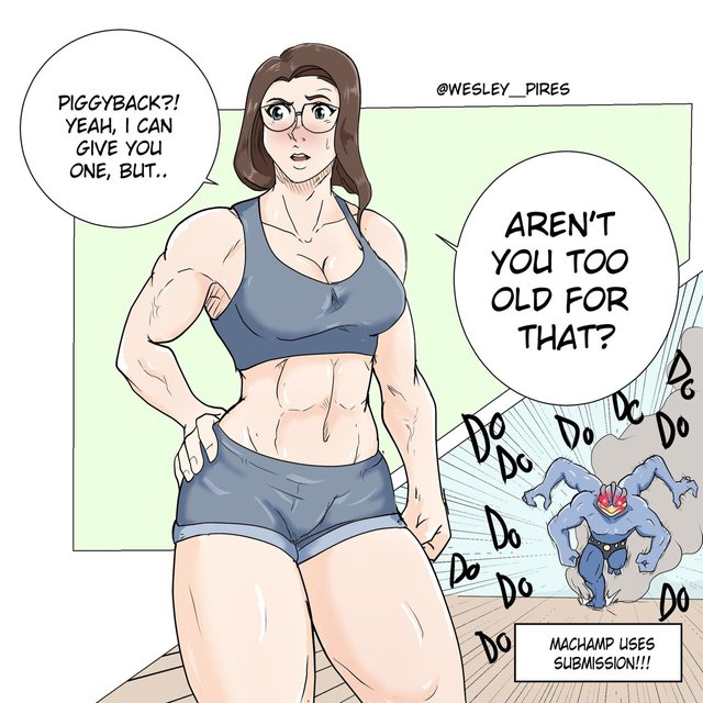 Wesley Pires Luscious Hentai Manga And Porn
