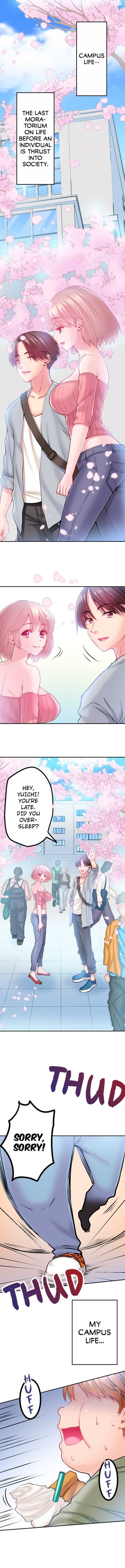 Diet For Sex Ongoing Luscious Hentai Manga And Porn