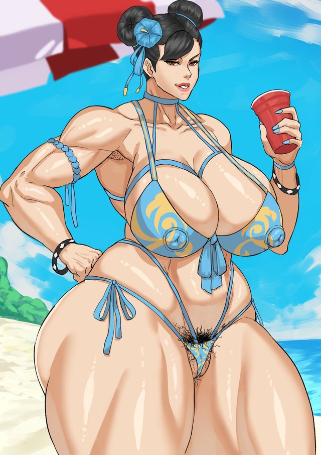 Street Fighter Luscious Hentai Manga And Porn