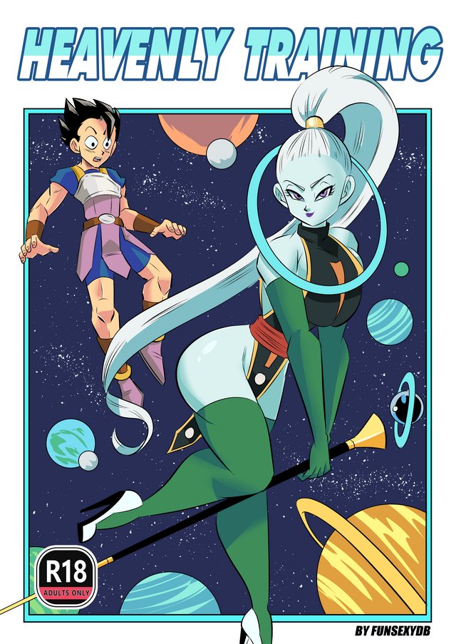 Vados Luscious Hentai Manga And Porn