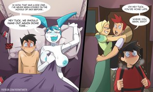 Her Life As A College Robot: Jenny's Student | Luscious Hentai Manga & Porn