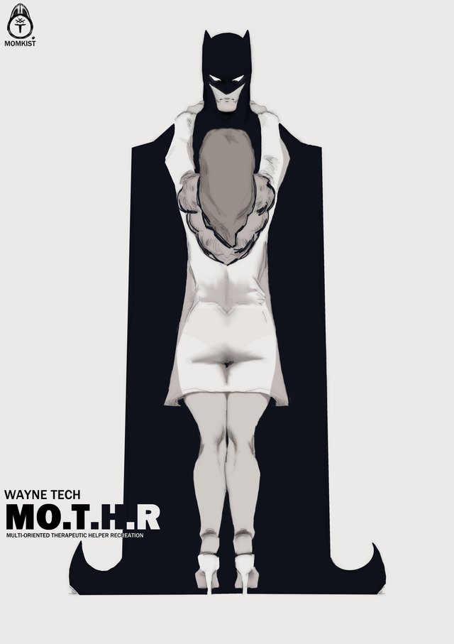 Martha Wayne Luscious Hentai Manga And Porn