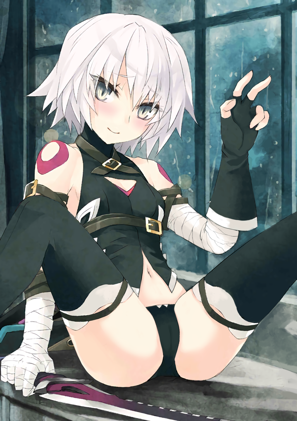 Jack The Ripper Assasin 05 Fate Grand Order Pics Luscious Hentai