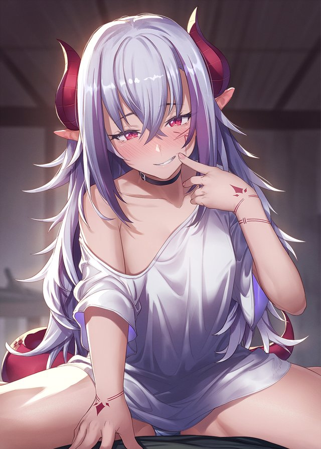 Melusine Luscious Hentai Manga And Porn