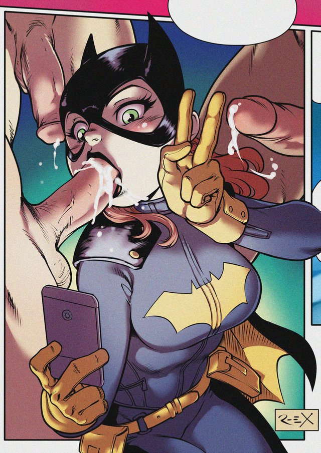 R34 Dc Porn Batgirl 2098800 Batgirl Luscious Hentai Manga And Porn