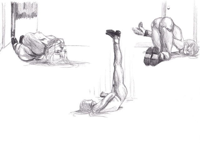 Self Bondage Art 197 Self Bondage Collection Stories And Tutorials Luscious Hentai Manga