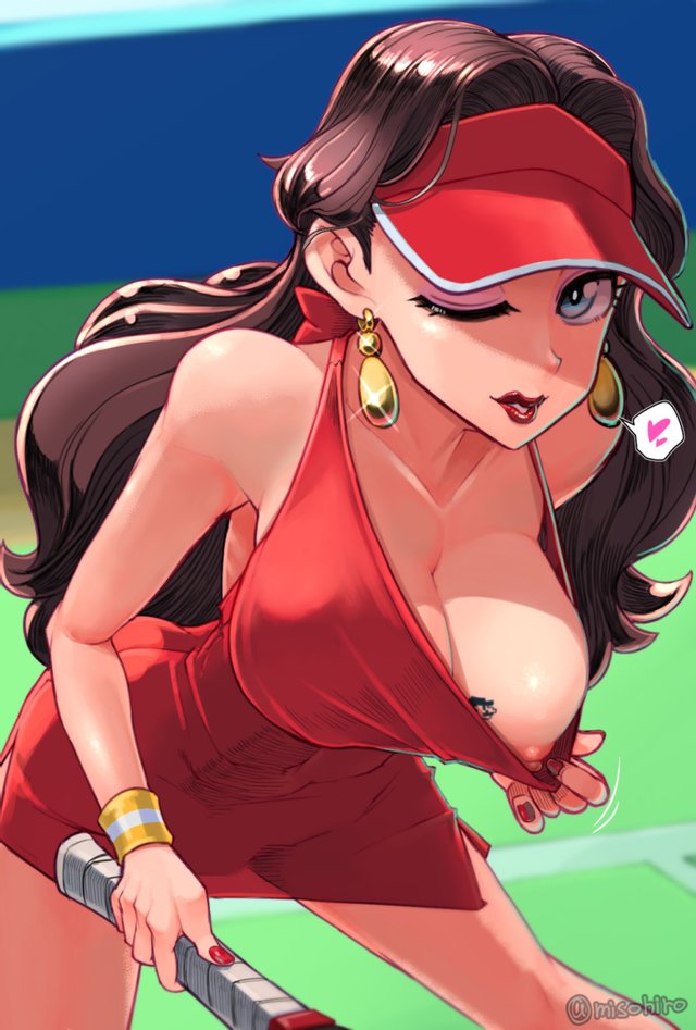Tennis Luscious Hentai Manga And Porn