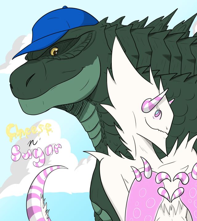 Godzilla Luscious Hentai Manga And Porn
