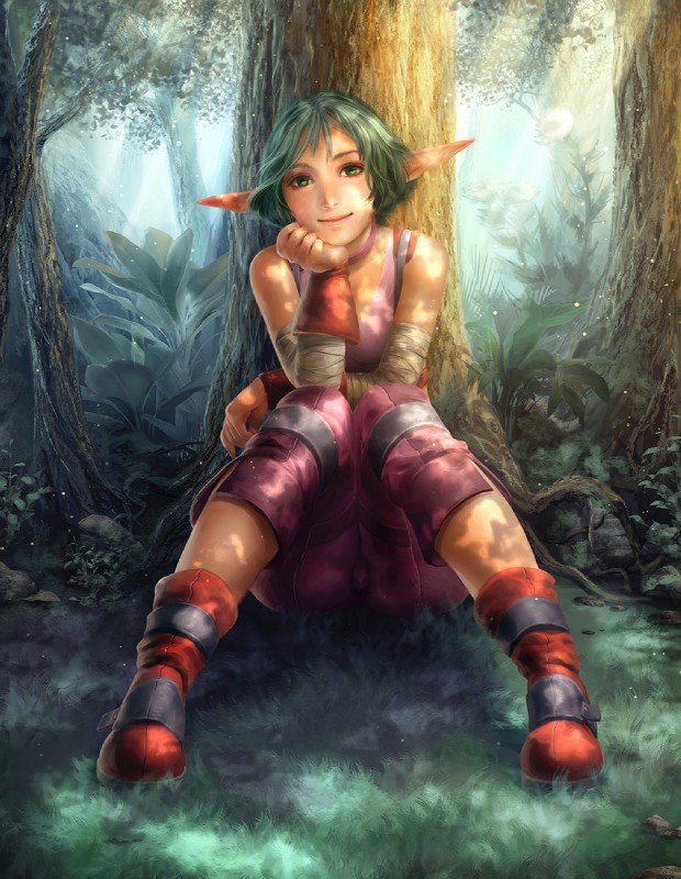 2 3 Jak And Daxter Girls Luscious Hentai Manga And Porn