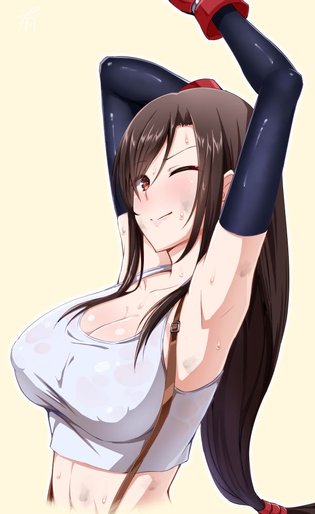 Final Fantasy Luscious Hentai Manga And Porn