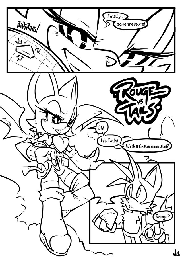 Tails Luscious Hentai Manga And Porn