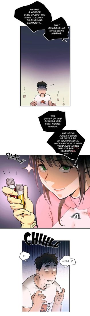 [choe Namsae Shuroop] Sexercise Ch 1 82 [english] [complete