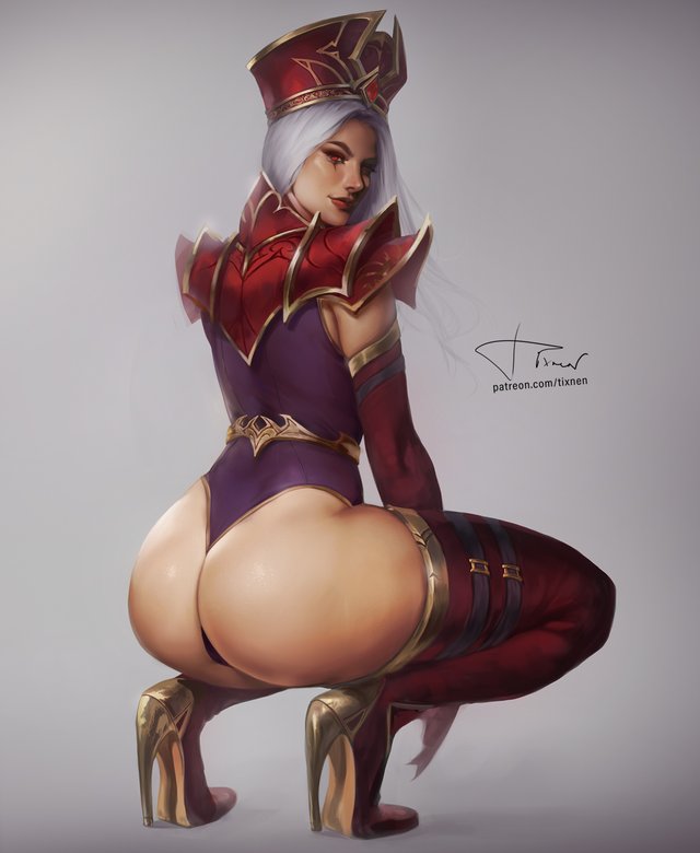 Tixnen Luscious Hentai Manga And Porn