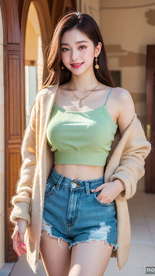 Leaked Ai Girls from YT - Vol. 061 | Luscious Hentai Manga & Porn