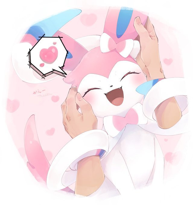 Sylveon Luscious Hentai Manga And Porn