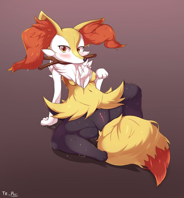 Sample 9e676d3e95223e746e6d358232578e7a0f7c2566 Ultimate Braixen Collection Luscious Hentai