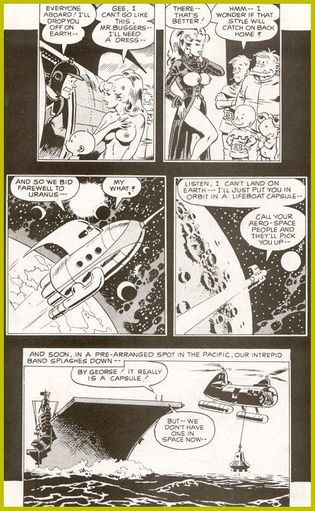 Sally Forth 2 Luscious Hentai Manga And Porn