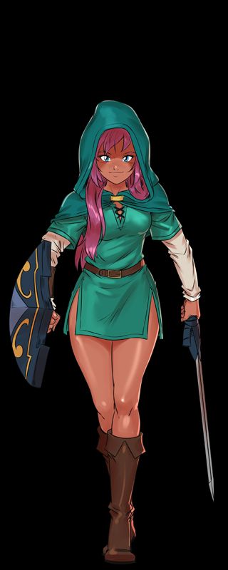 Harem Heroes Luscious Hentai Manga And Porn