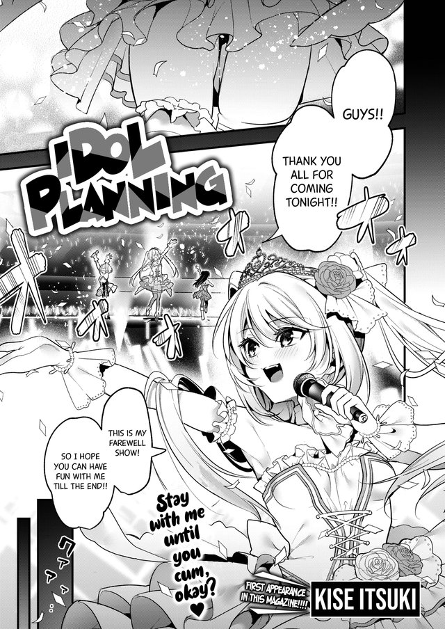 Kise Itsuki Luscious Hentai Manga And Porn