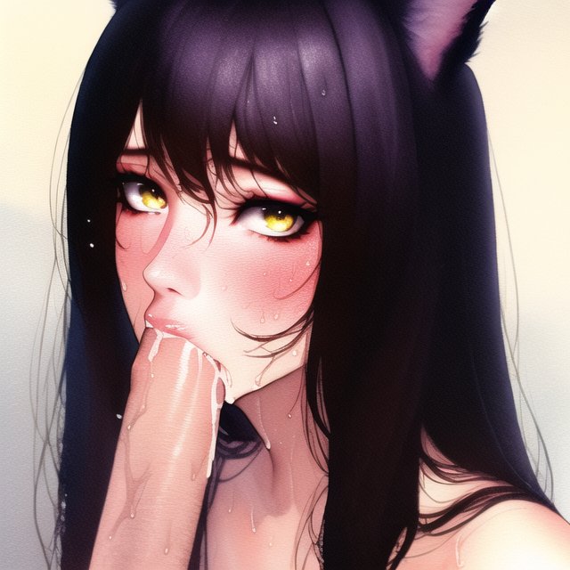 라르고란스 Ahri Fellatio 102823626 Mixed New Ai Images Luscious Hentai Manga And Porn 