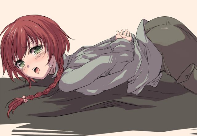 Darker Than Black Luscious Hentai Manga And Porn