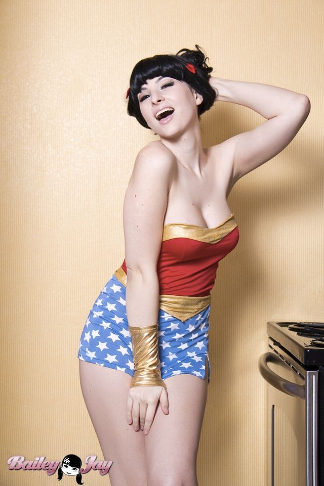 Bailey Jay Cosplay