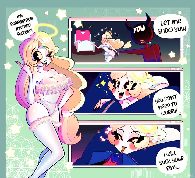 Charlotte Magne Luscious Hentai Manga And Porn