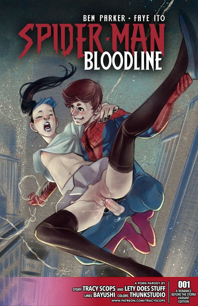 Tracy Scops Luscious Hentai Manga And Porn