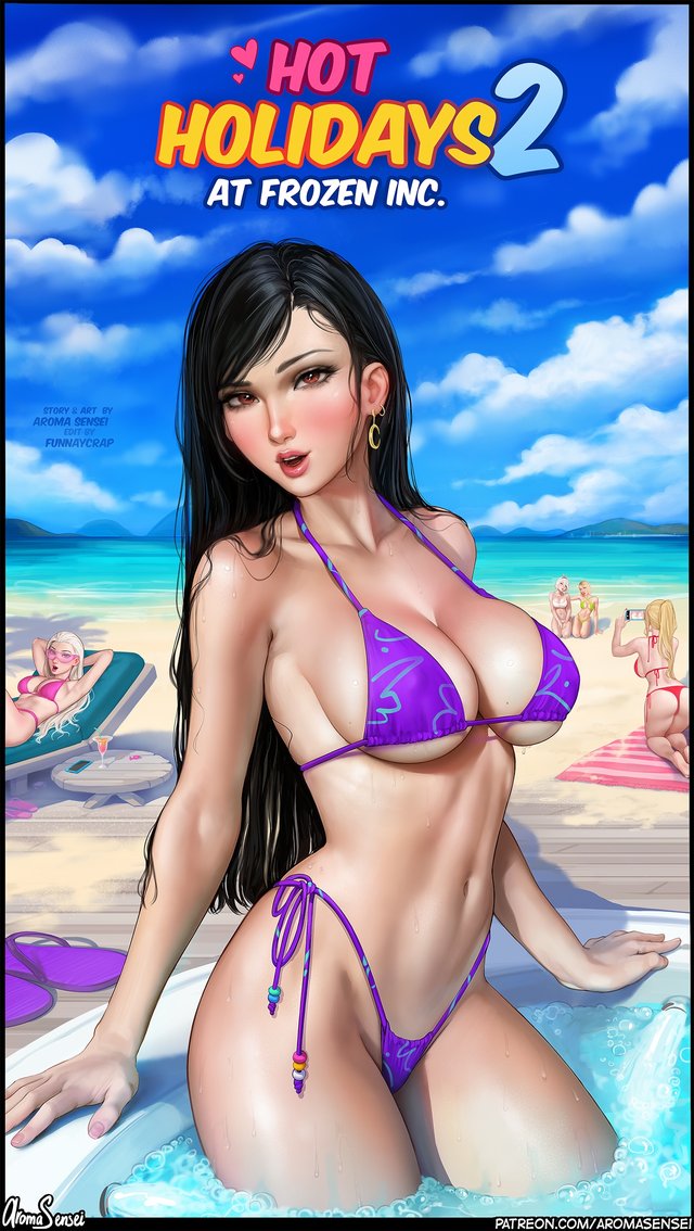 Elsa Luscious Hentai Manga And Porn
