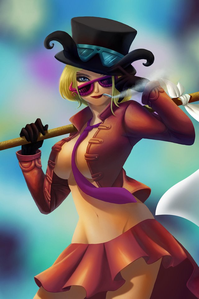 Betty Belo By Aetaluta Dcbyt25 Fullview Best One Piece Belo Betty Album Luscious Hentai